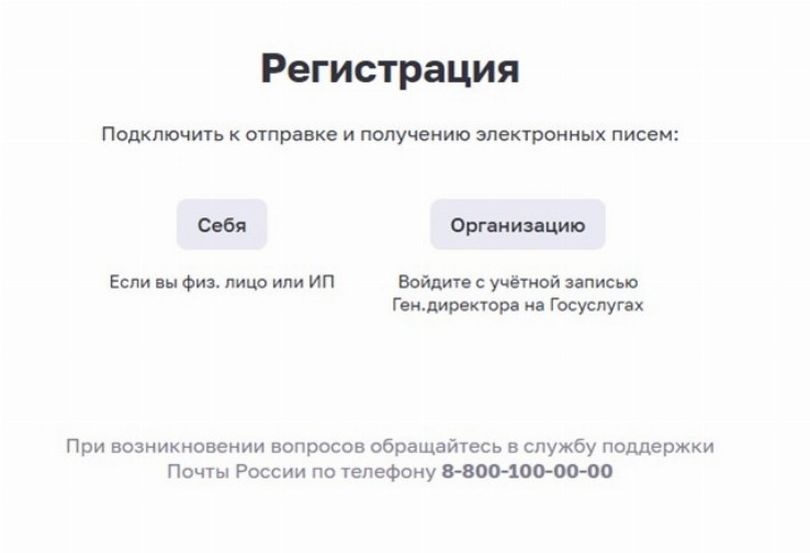 Отправка электронных заказных писем через Почту России в 2025 году. Как пользоваться сервисом ...
